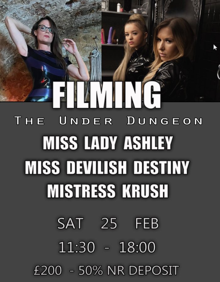 mistresskrush.com Mistress Krush Professional Dominatrix and Mistress ...